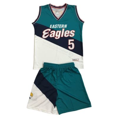 Uniforms - Eastern Eagles Basketball Club